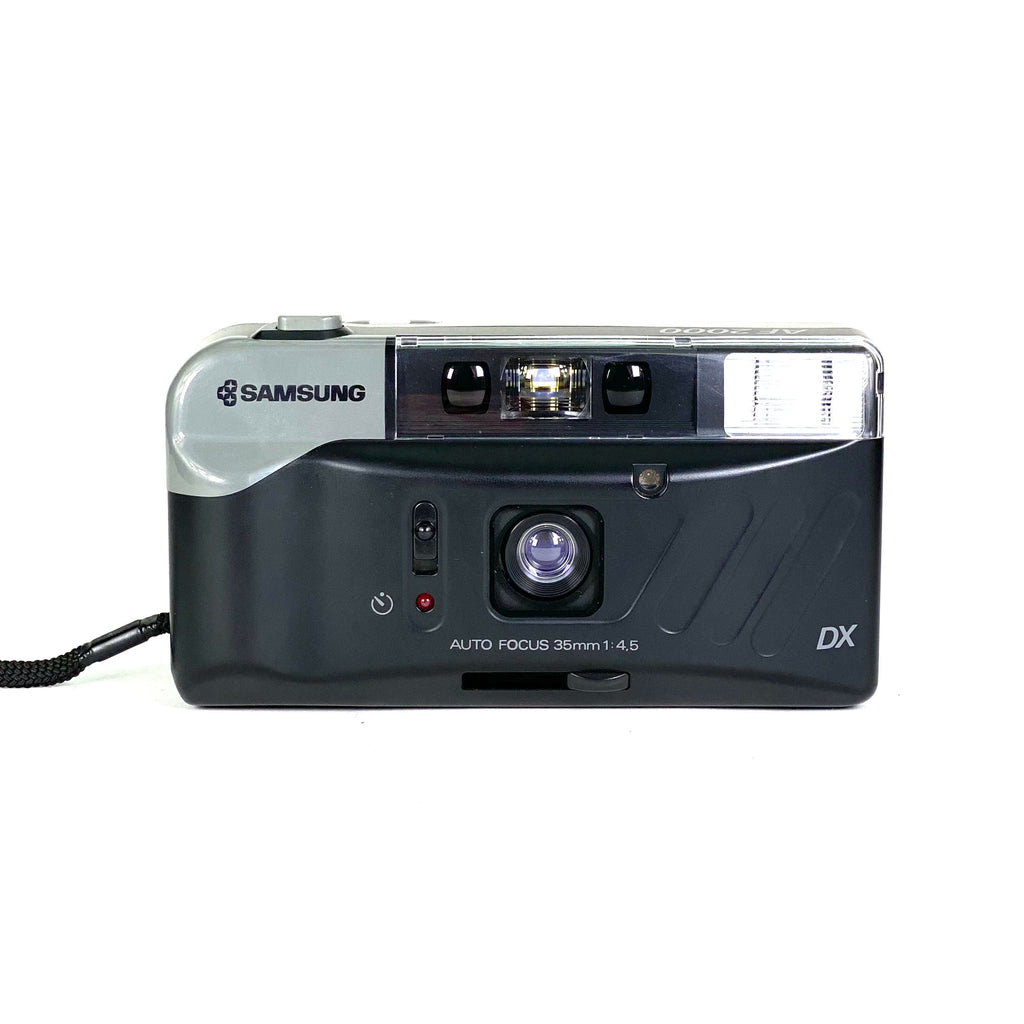 Samsung AF-2000 – Retro Camera Shop