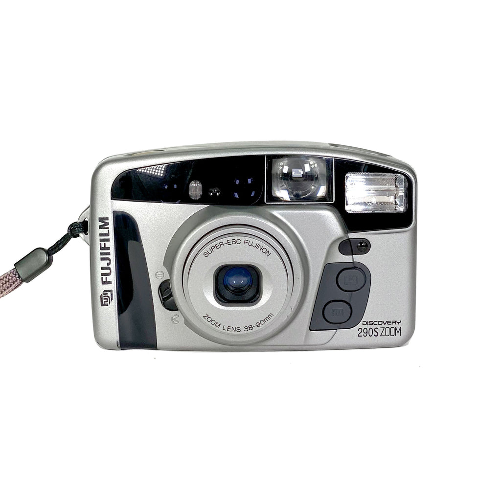 Fujifilm DL-290 S Zoom – Retro Camera Shop
