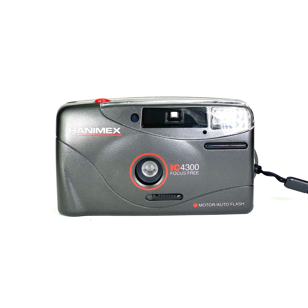 Hanimex IC4300 – Retro Camera Shop