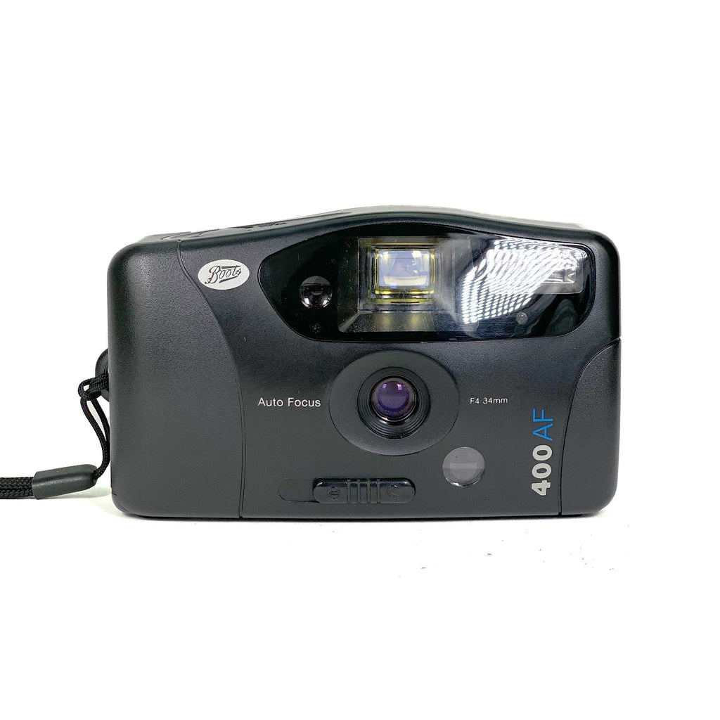 Boots 400 AF – Retro Camera Shop