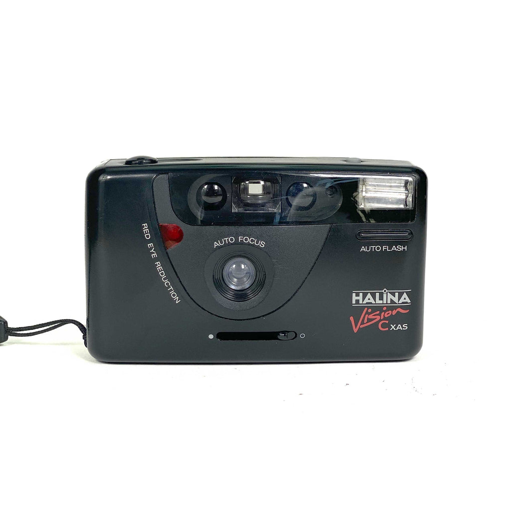Halina Vision C XAS – Retro Camera Shop