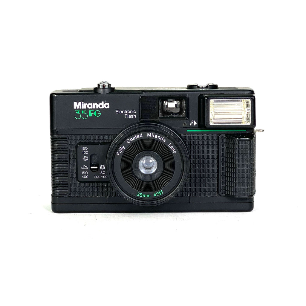 Miranda 35 FG – Retro Camera Shop