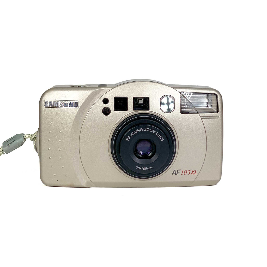 Samsung Fino AF 105 XL – Retro Camera Shop