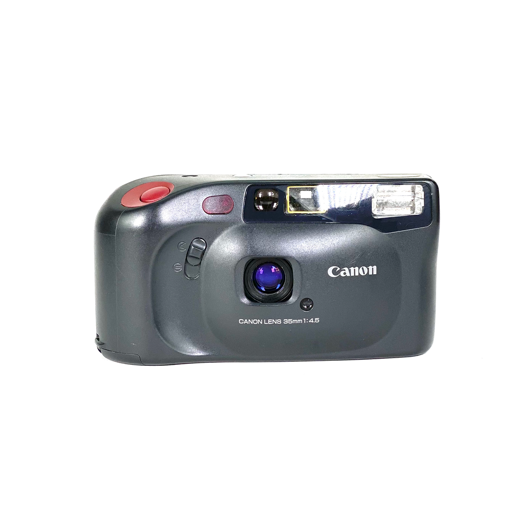 Canon Sure Shot EX Date - Grey – Retro Camera Shop