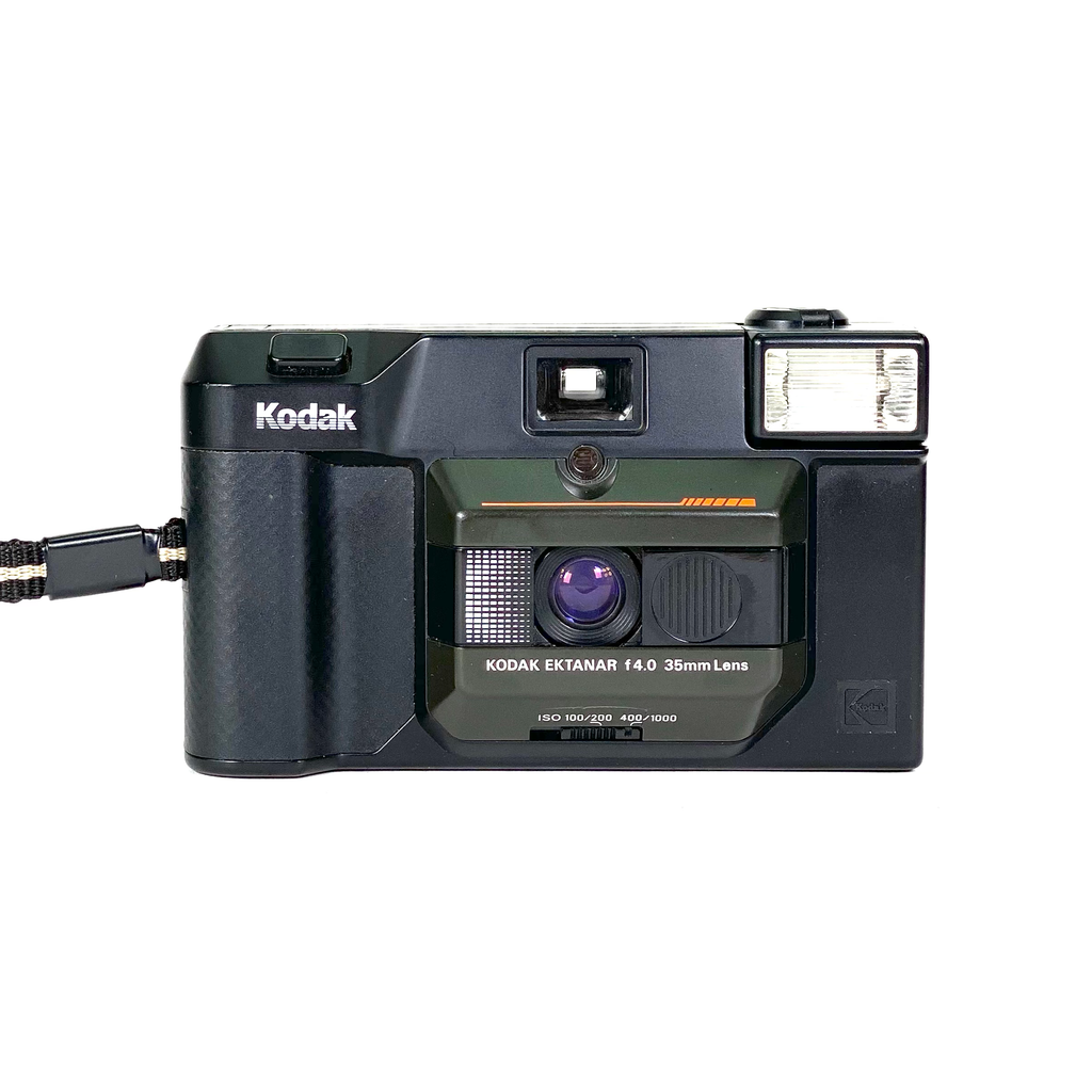 Kodak 35 EF – Retro Camera Shop