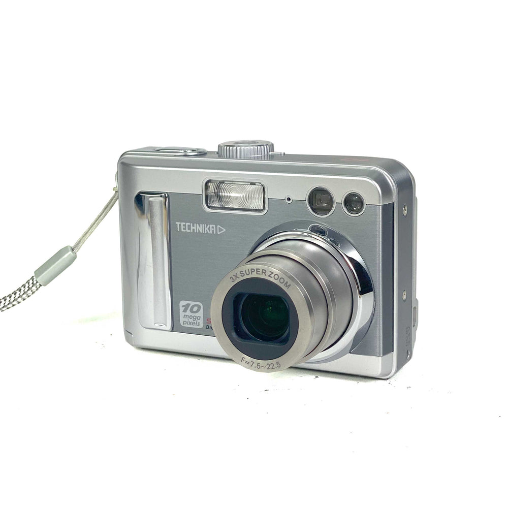 Technika SH-A366 Digital Compact – Retro Camera Shop