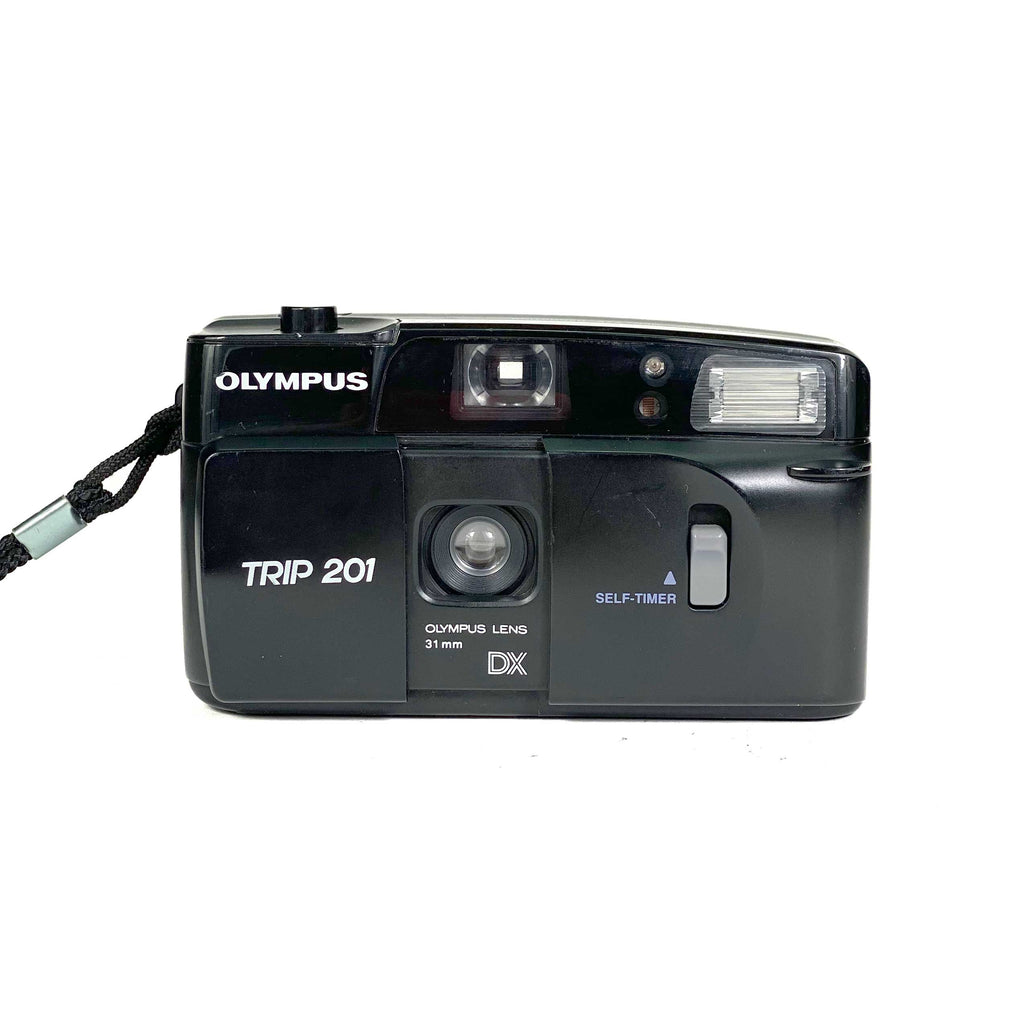 Olympus Trip 201 – Retro Camera Shop