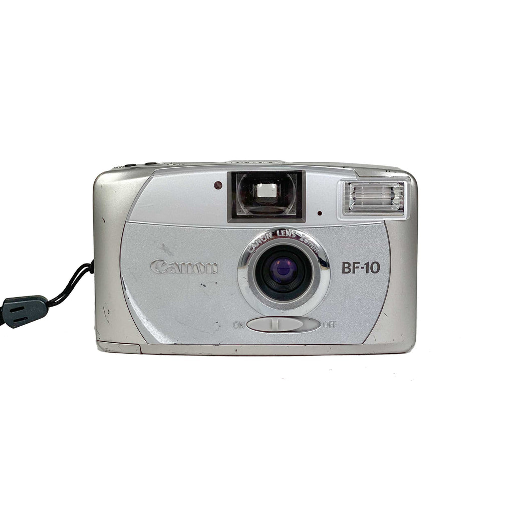 Canon BF-10 – Retro Camera Shop