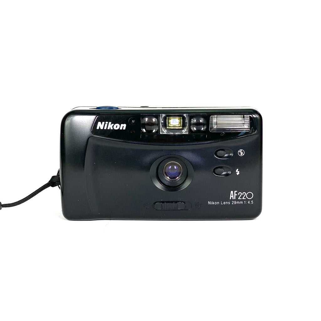 Nikon AF 220 – Retro Camera Shop