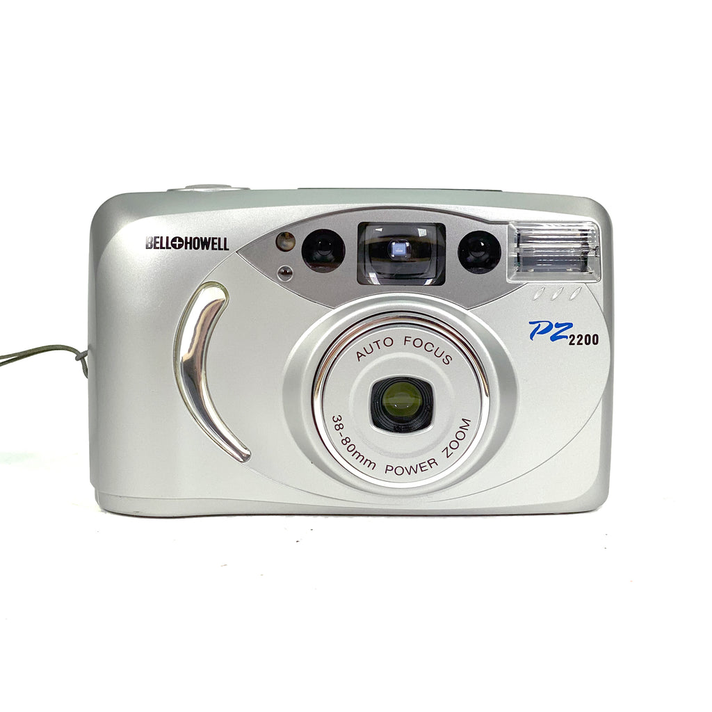 Bell & Howell PZ 2200 – Retro Camera Shop