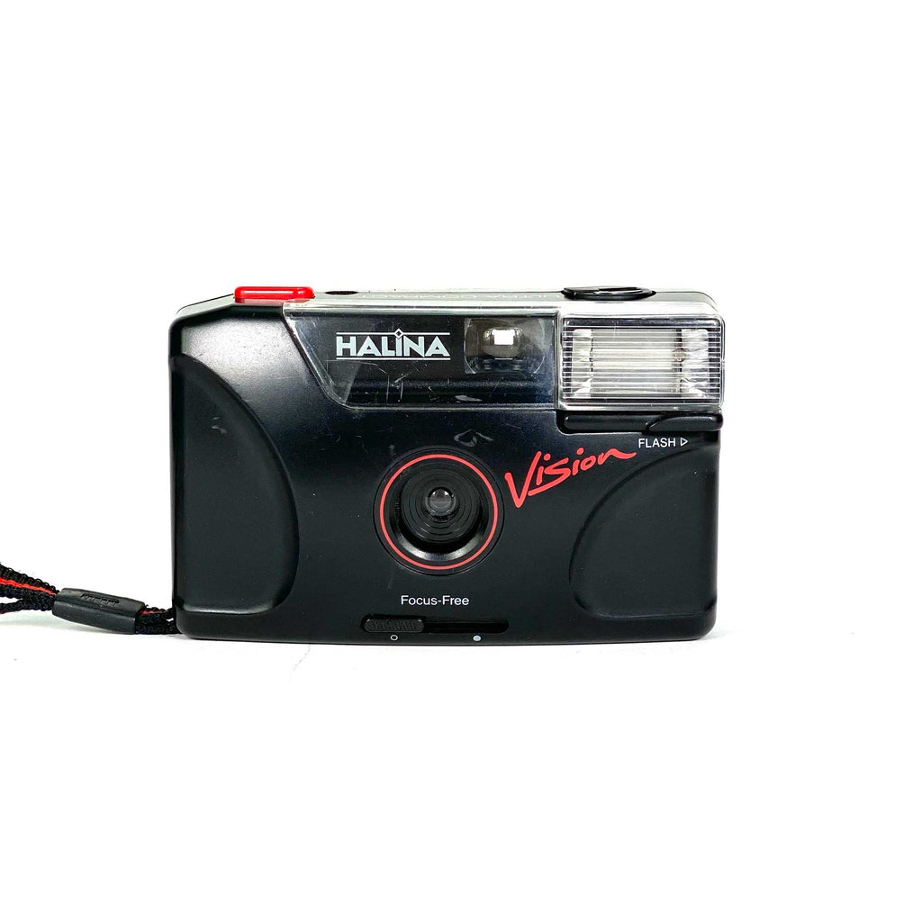 Halina Vision – Retro Camera Shop