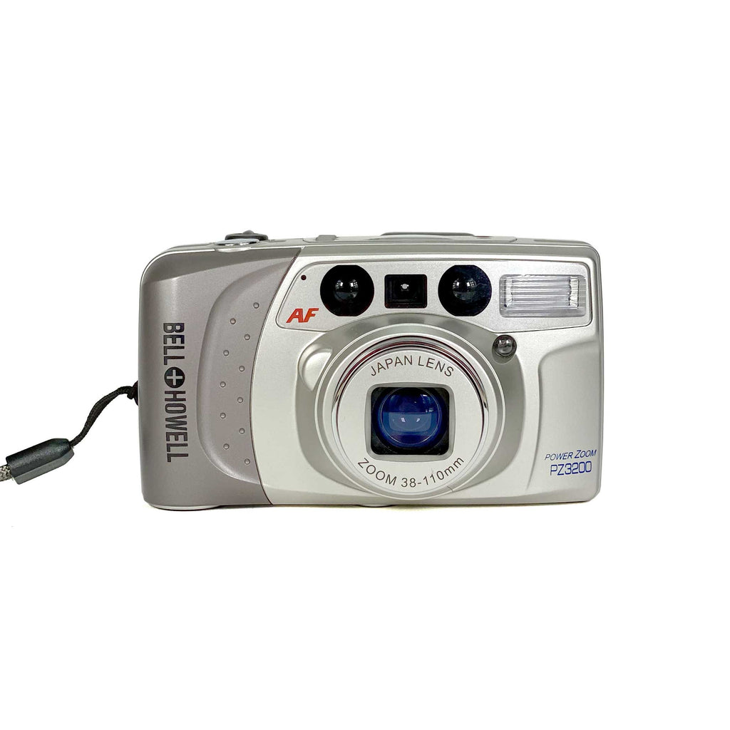 Bell + Howell PZ 3200 – Retro Camera Shop