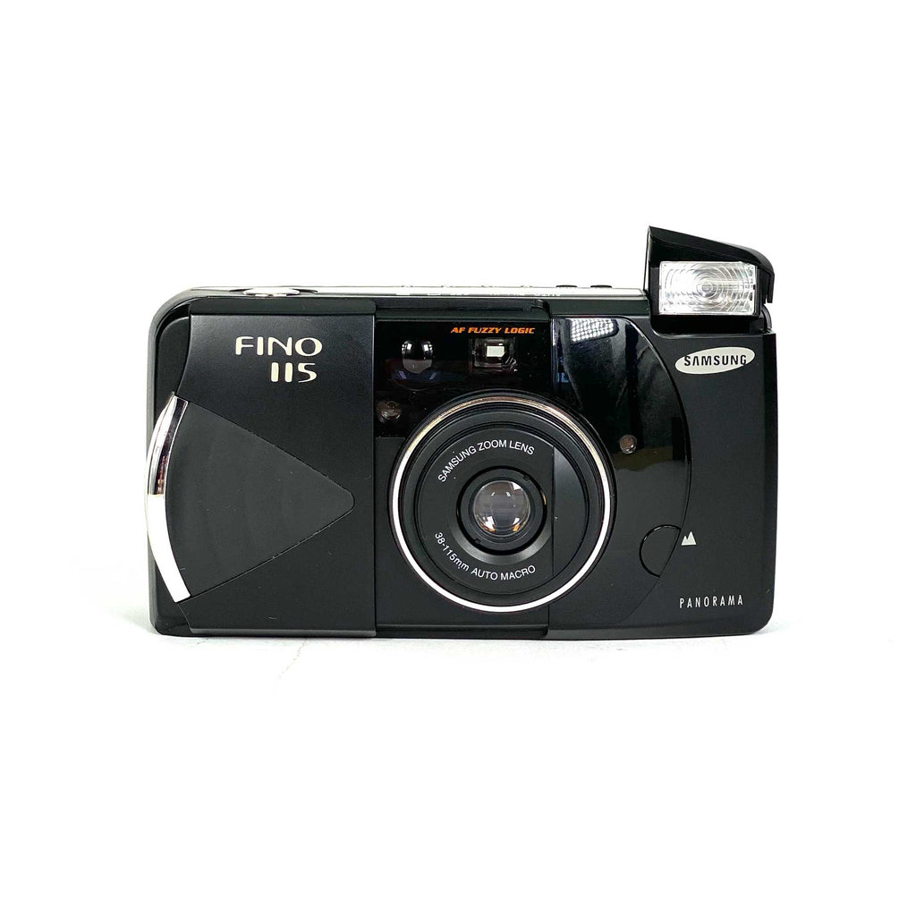 Samsung Fino 115 – Retro Camera Shop