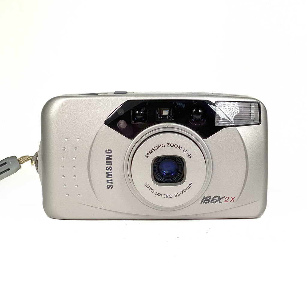 Samsung IBEX 2X – Retro Camera Shop