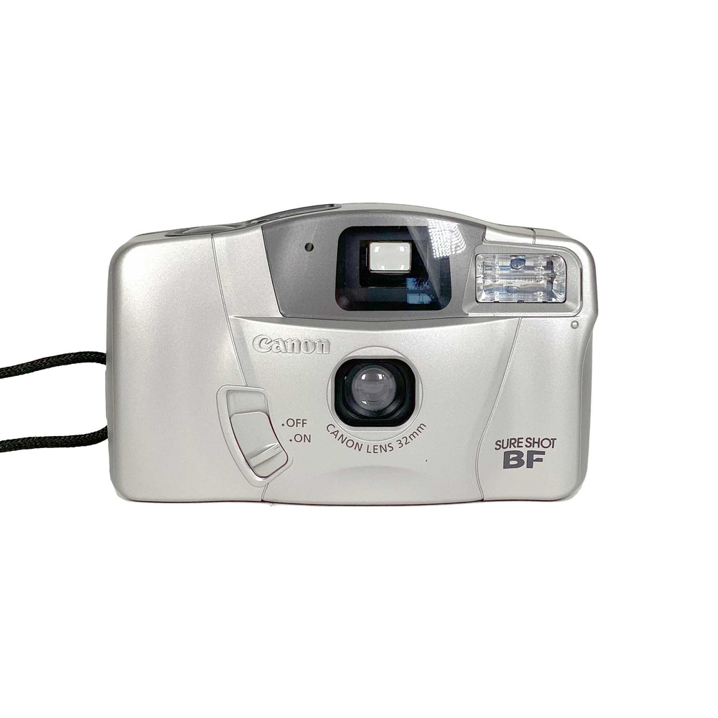 Canon Sure Shot BF – Retro Camera Shop