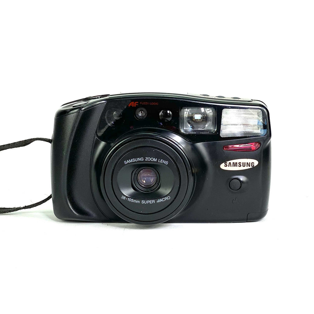 Samsung AF Zoom 1050 – Retro Camera Shop