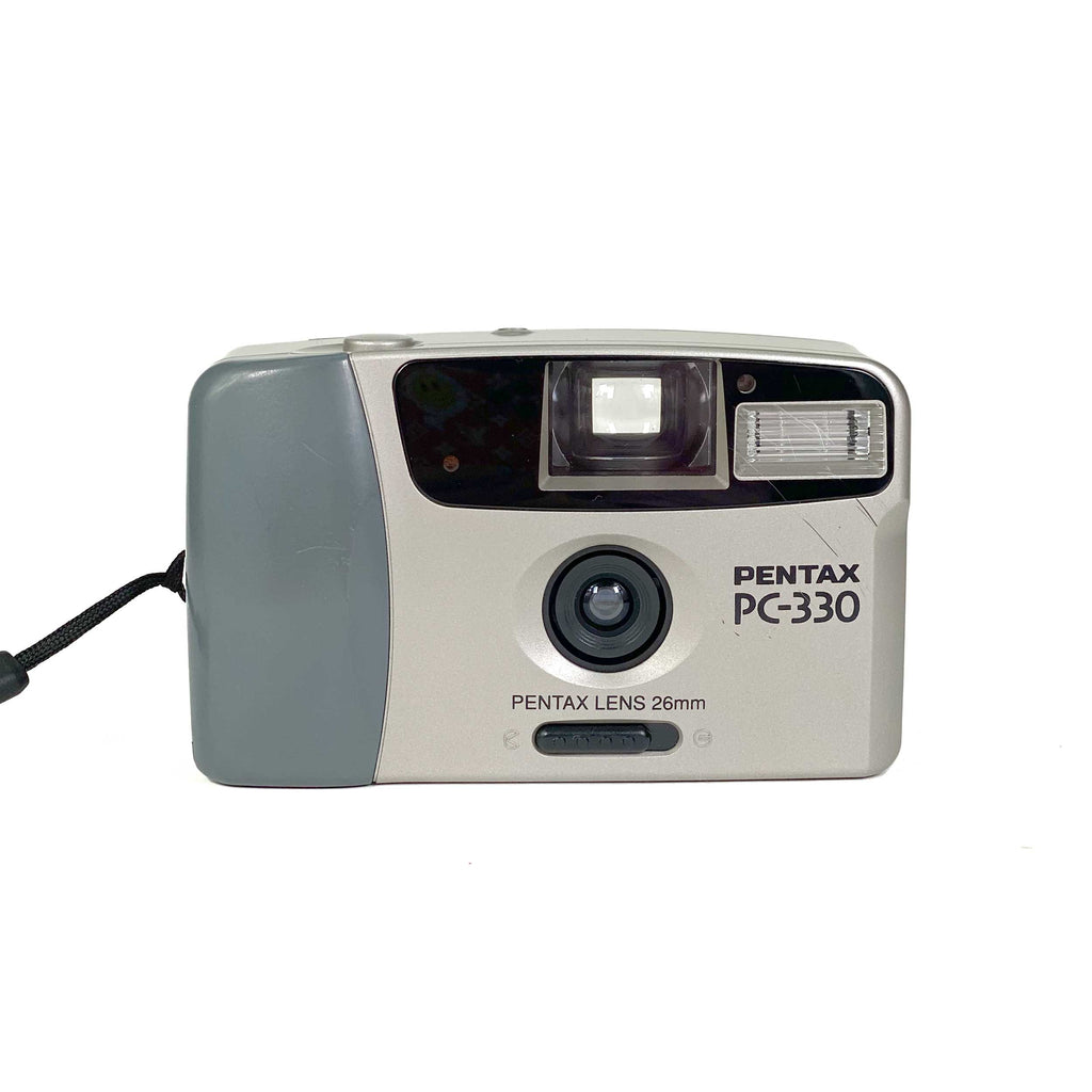 Pentax PC-330 – Retro Camera Shop