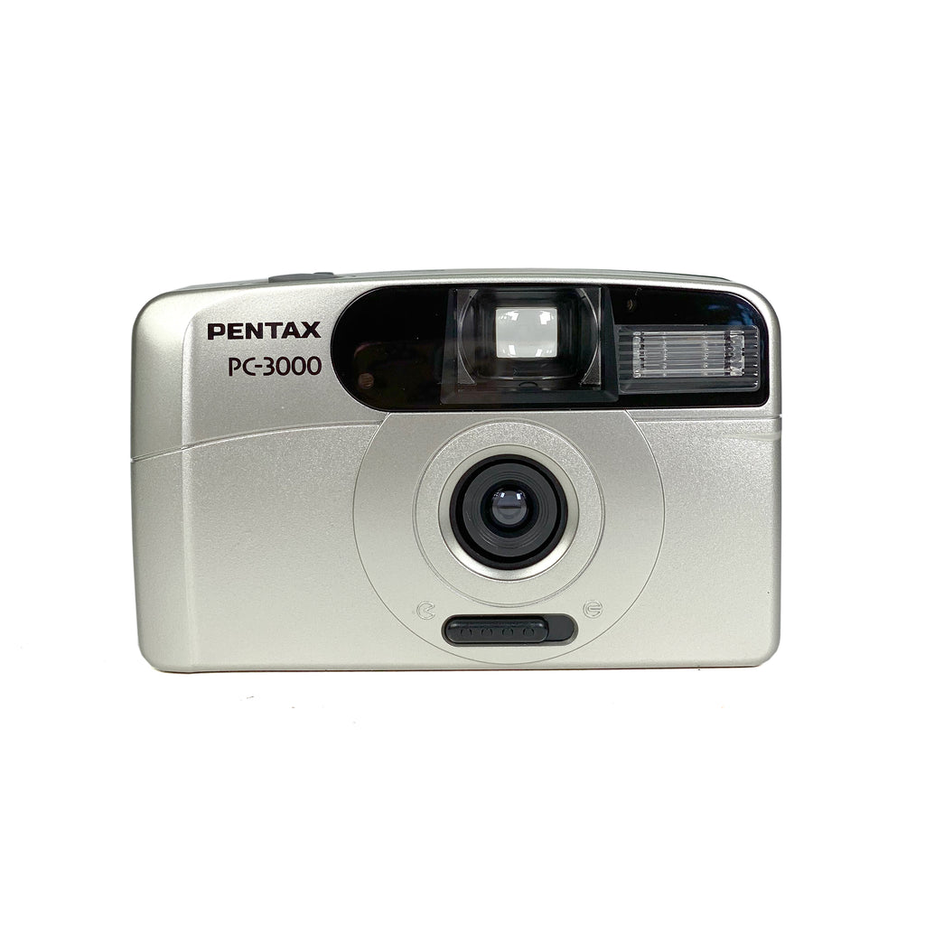 Pentax PC-3000 – Retro Camera Shop