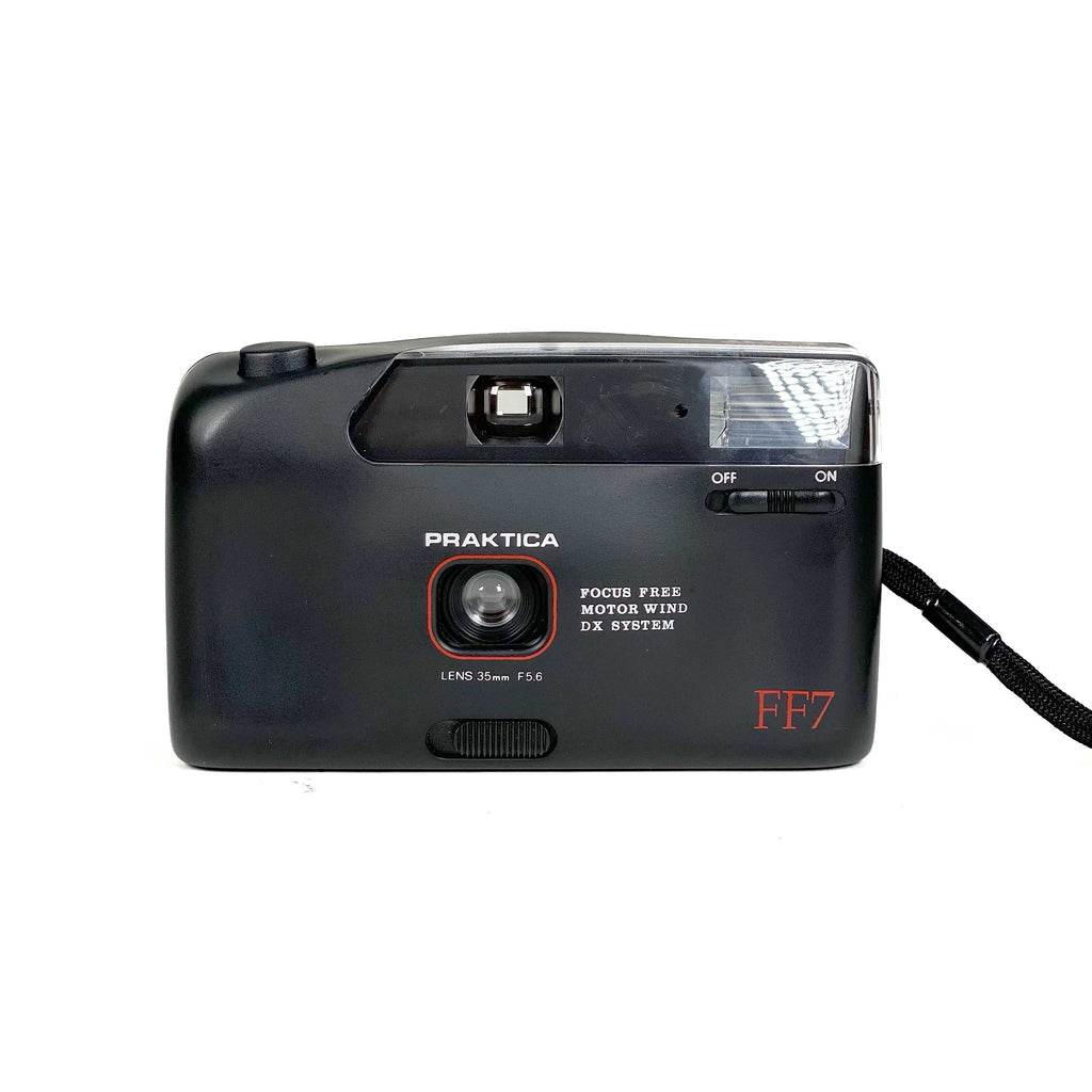 Praktica Sport FF7 – Retro Camera Shop