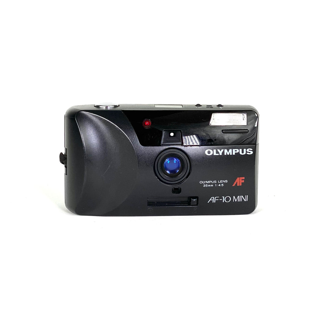 Olympus AF-10 Mini – Retro Camera Shop