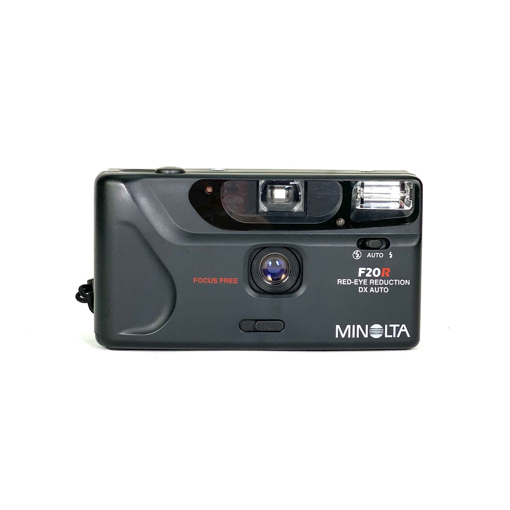 Minolta F 20 R – Retro Camera Shop