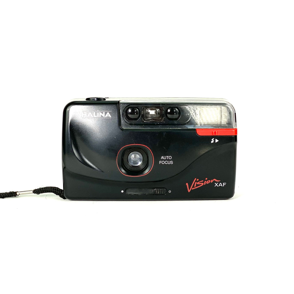 Halina Vision XAF – Retro Camera Shop