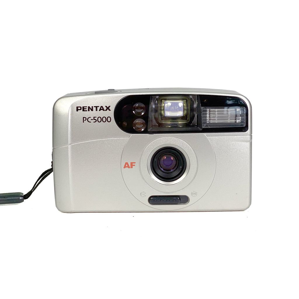 Pentax PC-5000 – Retro Camera Shop