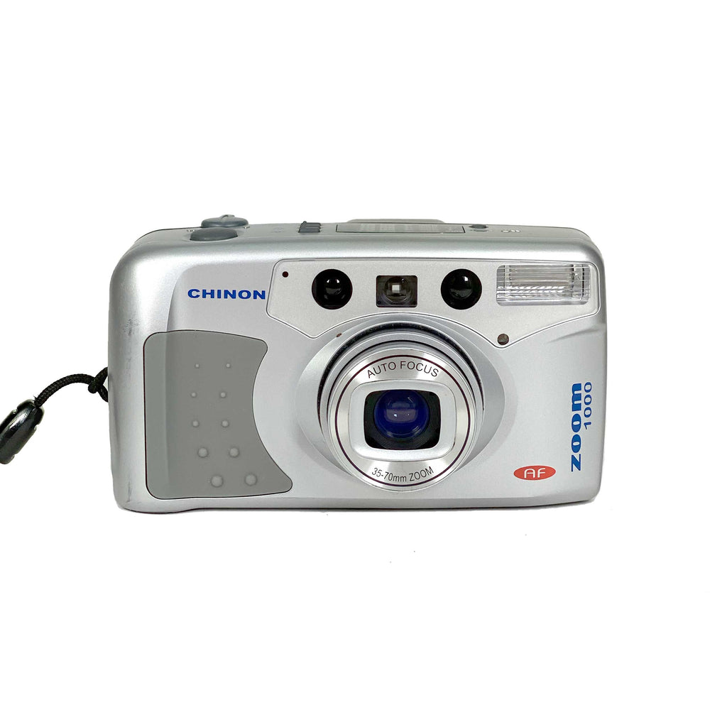 Chinon Zoom 1000 – Retro Camera Shop