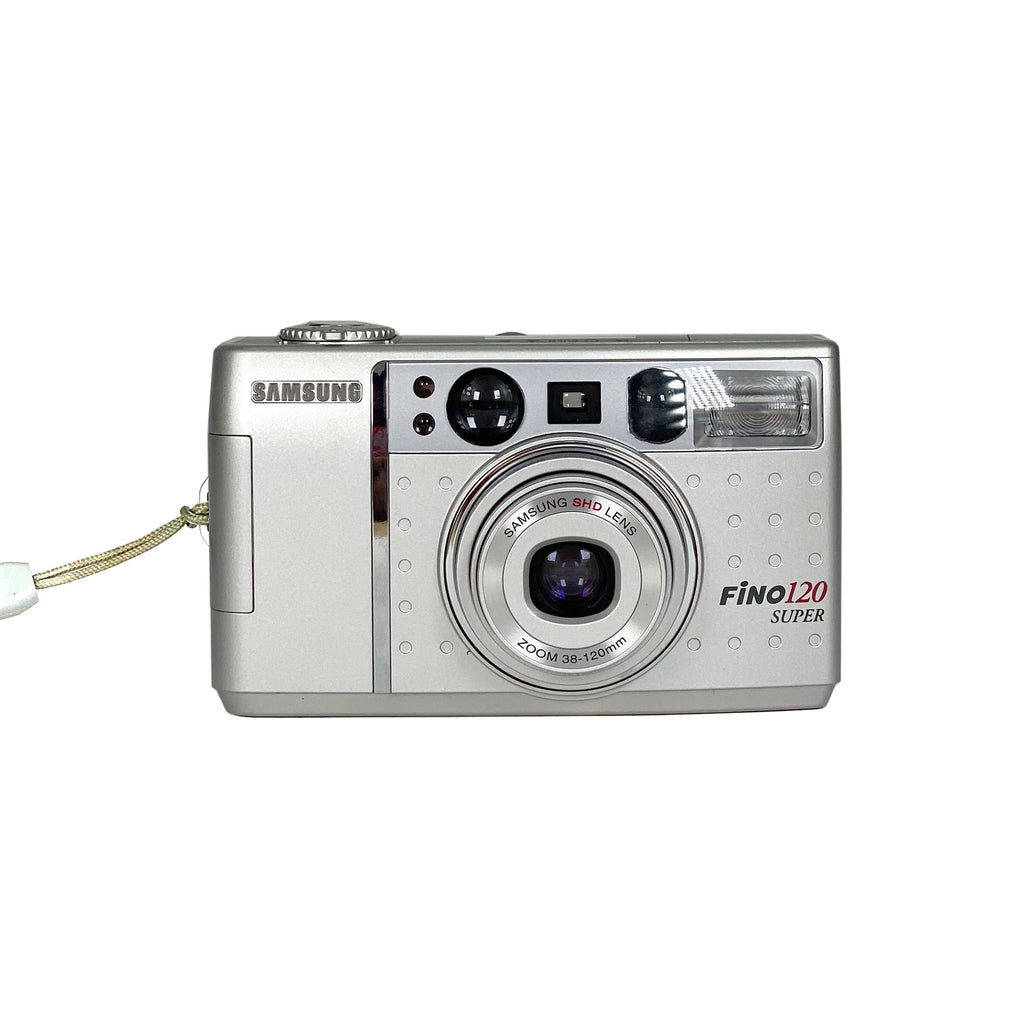 Samsung Fino 120 Super – Retro Camera Shop