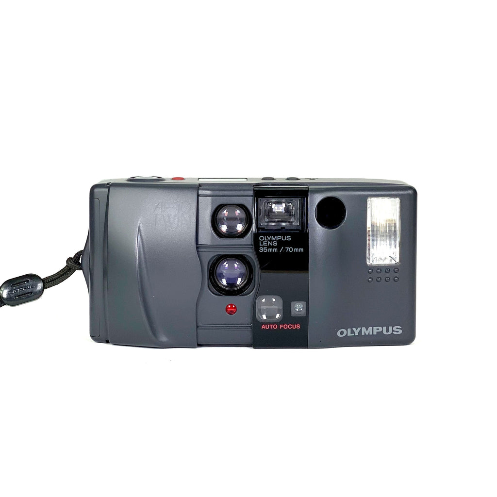 Olympus AF-10 Twin – Retro Camera Shop