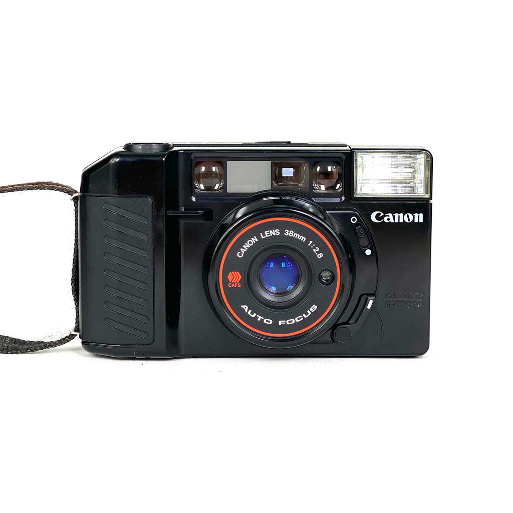 Canon (New) Sure Shot – Retro Camera Shop