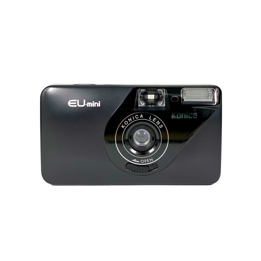 Konica EU-Mini – Retro Camera Shop