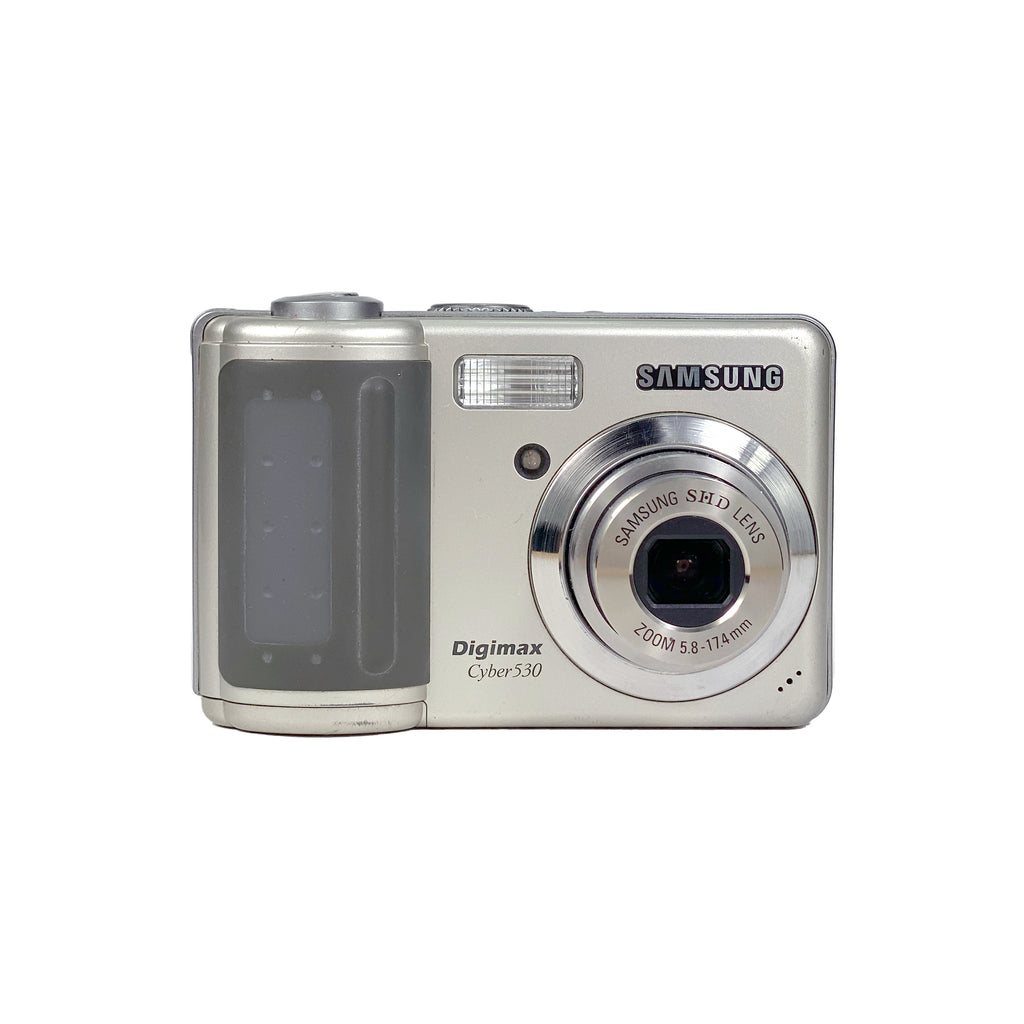 Samsung Digimax Cyber 530 Digital Compact – Retro Camera Shop
