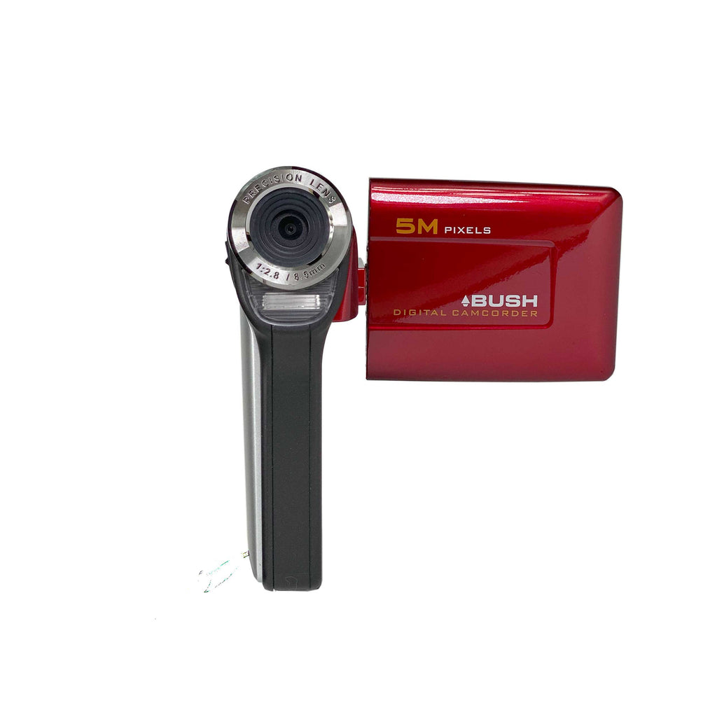 Bush TDV562 Digital CamCorder – Retro Camera Shop