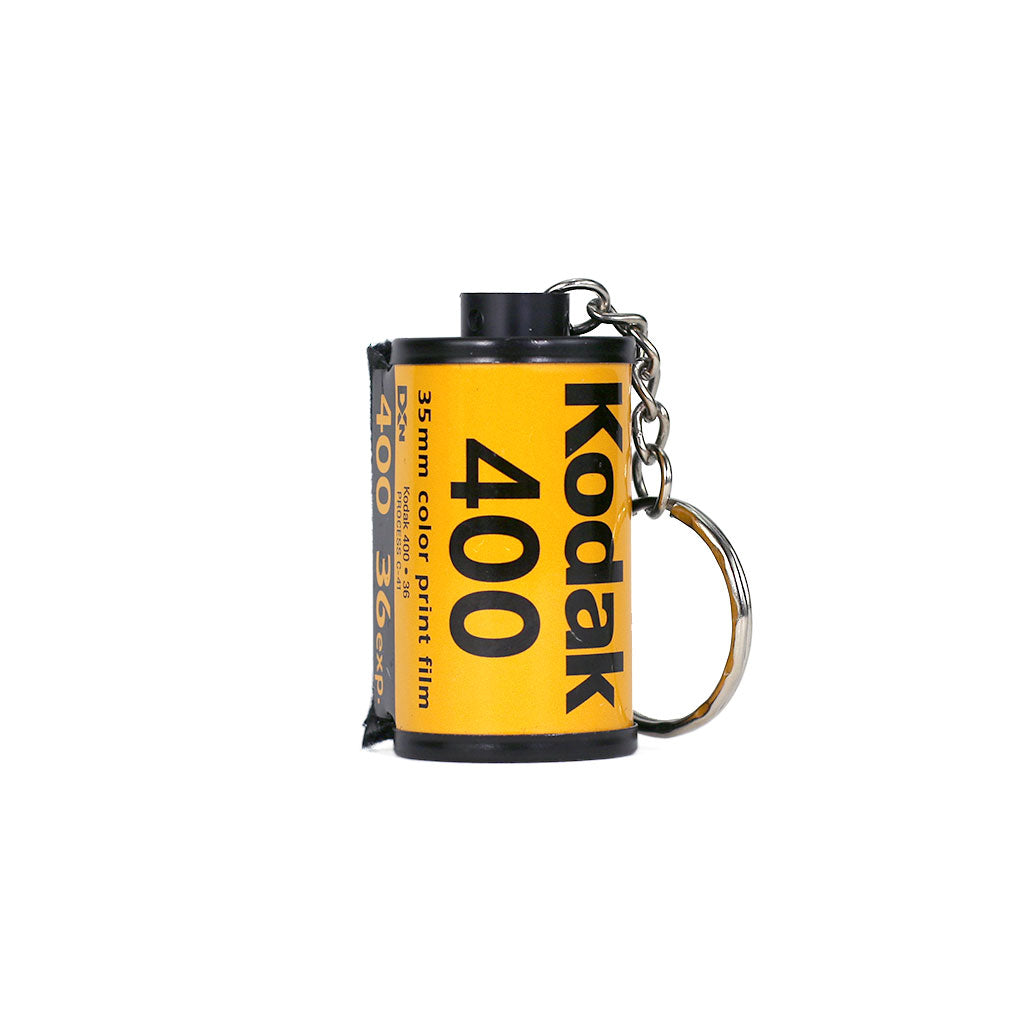 Kodak 35mm Key Ring – Retro Camera Shop