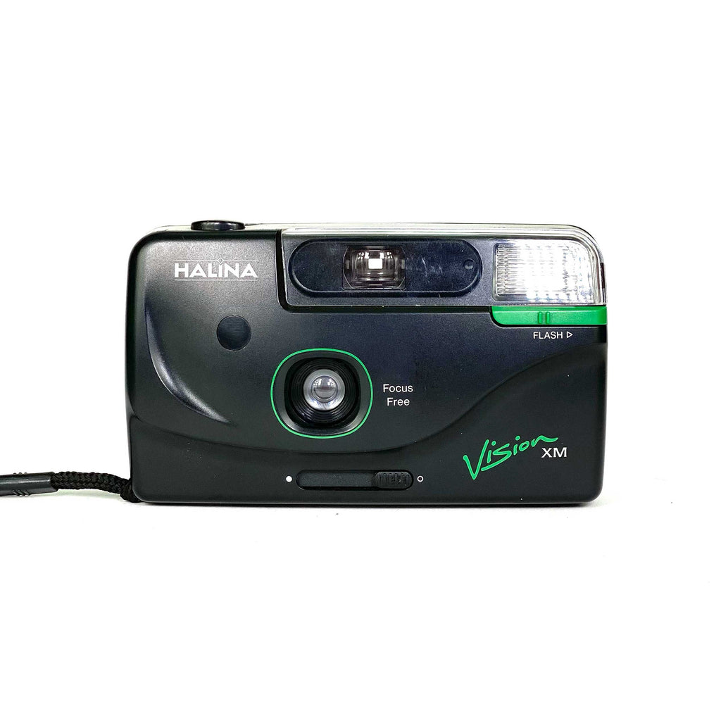 Halina Vision XM – Retro Camera Shop