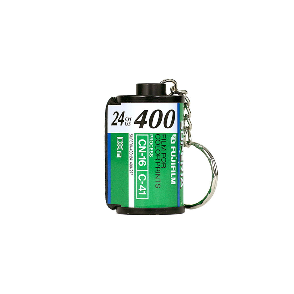 Fujifilm 35mm Key Ring – Retro Camera Shop
