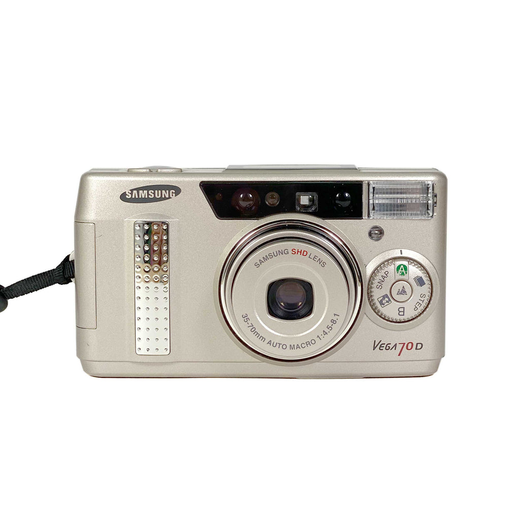 Samsung Vega 70 D – Retro Camera Shop