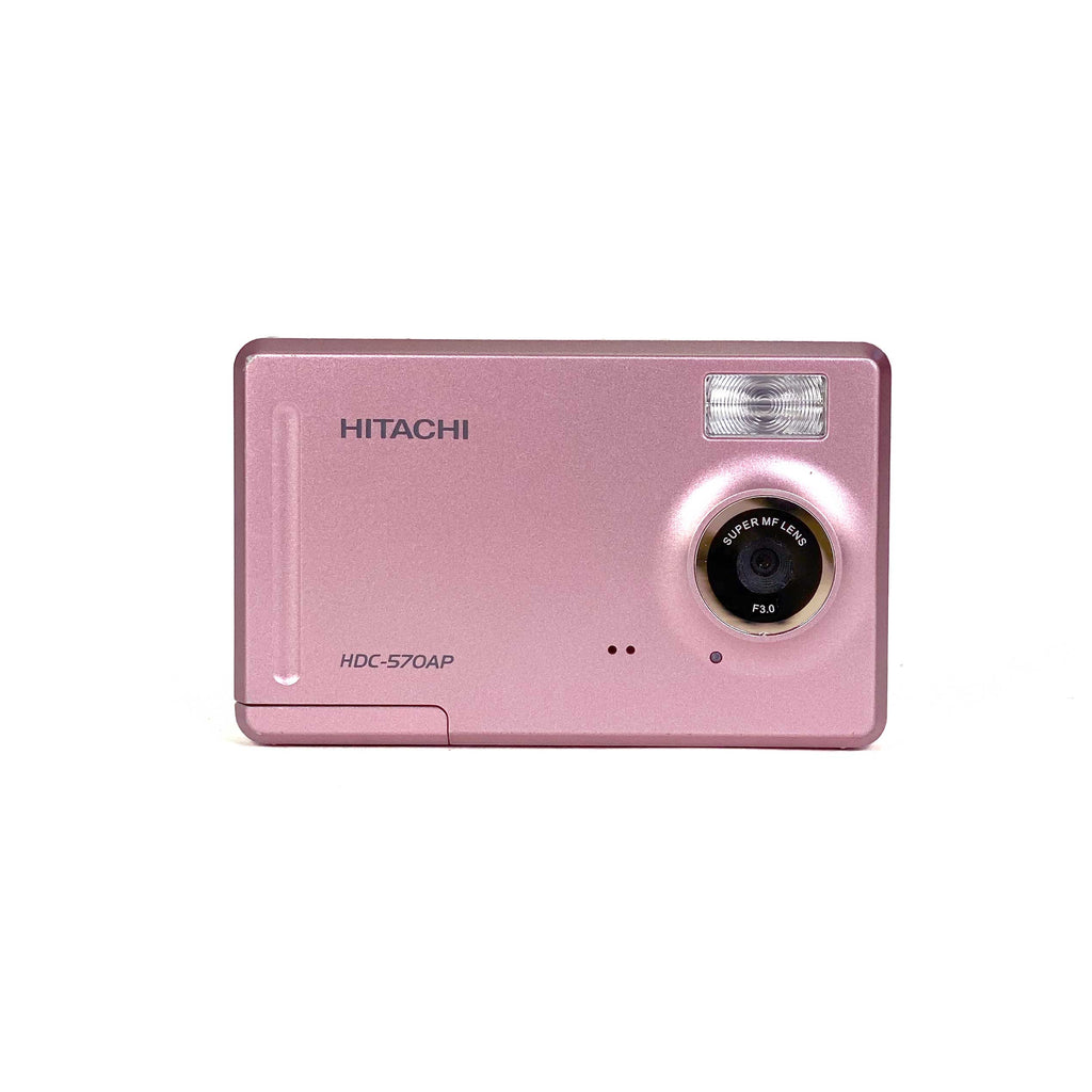 Hitachi HDC-570AP Digital Compact – Retro Camera Shop