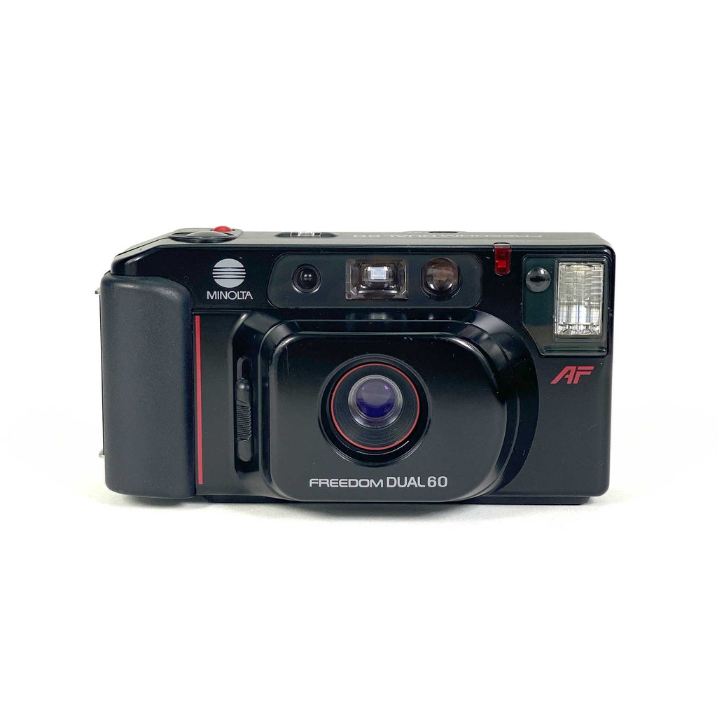 Minolta Freedom Dual 60 – Retro Camera Shop
