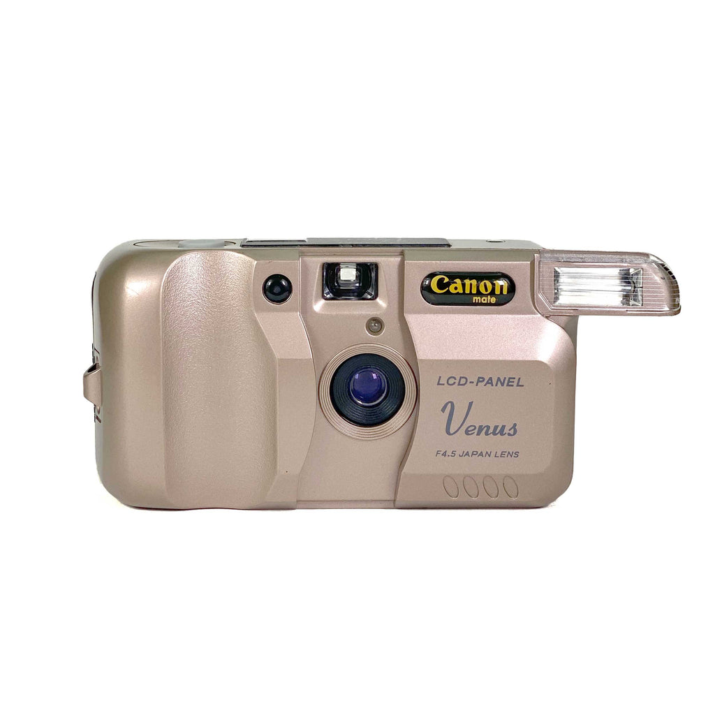 Canon Venus – Retro Camera Shop
