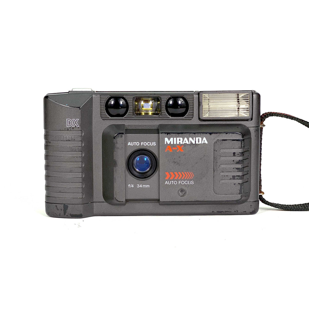 Miranda A-X – Retro Camera Shop