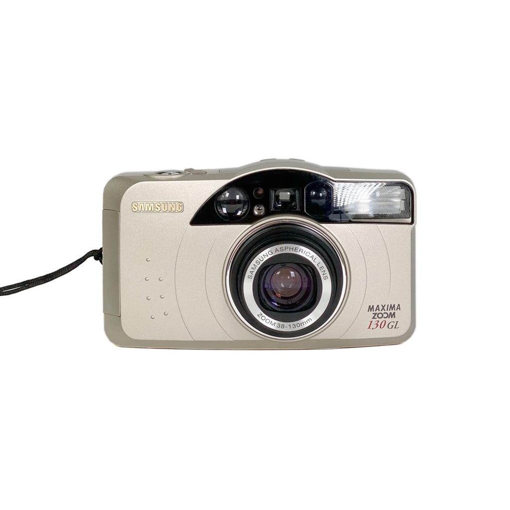 Samsung Maxima Zoom 130 GL – Retro Camera Shop
