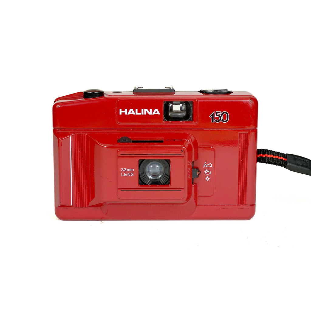 Halina 150 – Retro Camera Shop
