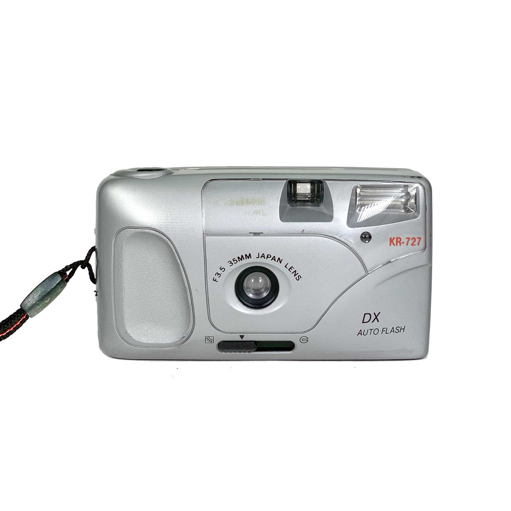 Canon KR-727 – Retro Camera Shop