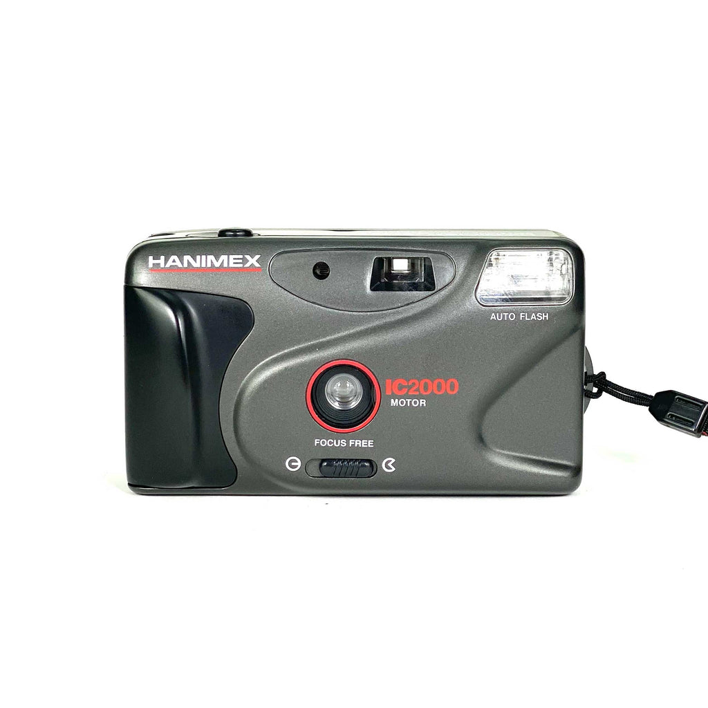 Hanimex IC2000 – Retro Camera Shop
