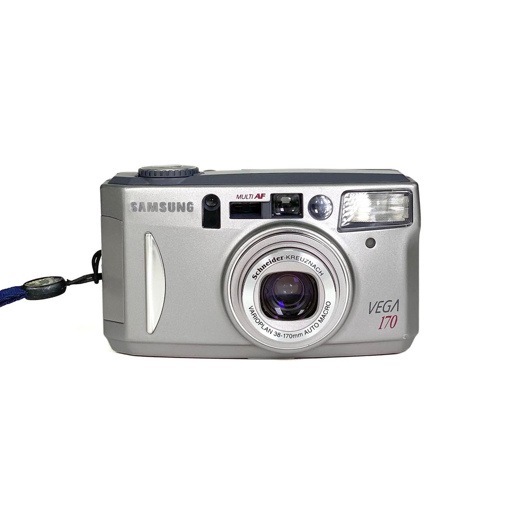 Samsung Vega 170 – Retro Camera Shop