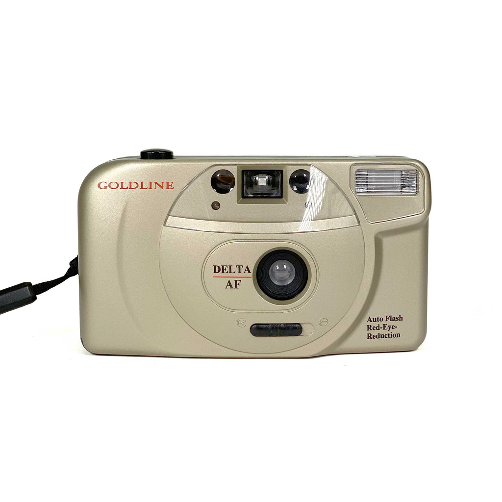 Goldline Delta AF – Retro Camera Shop
