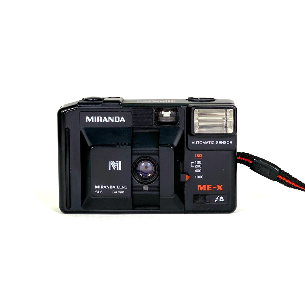 Miranda ME-X – Retro Camera Shop