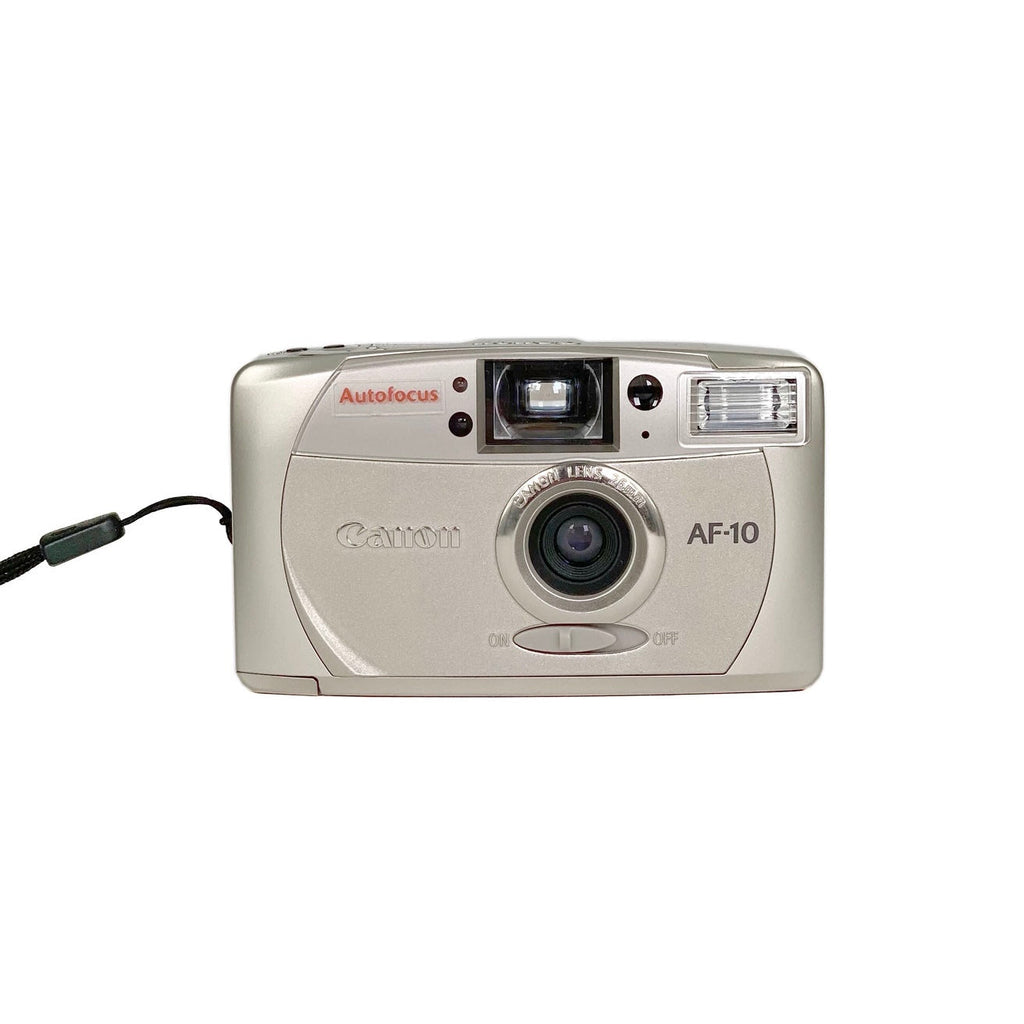 Canon Auto AF-10 – Retro Camera Shop